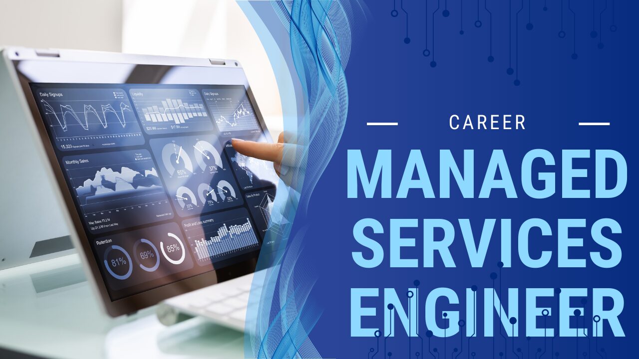 Managed Service Engineer - Career - Chesterfield, MO